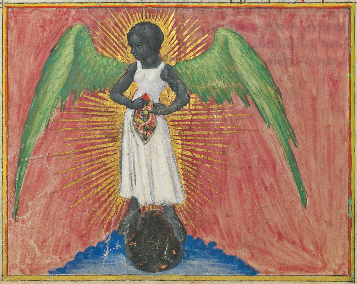 15th Century: Angel