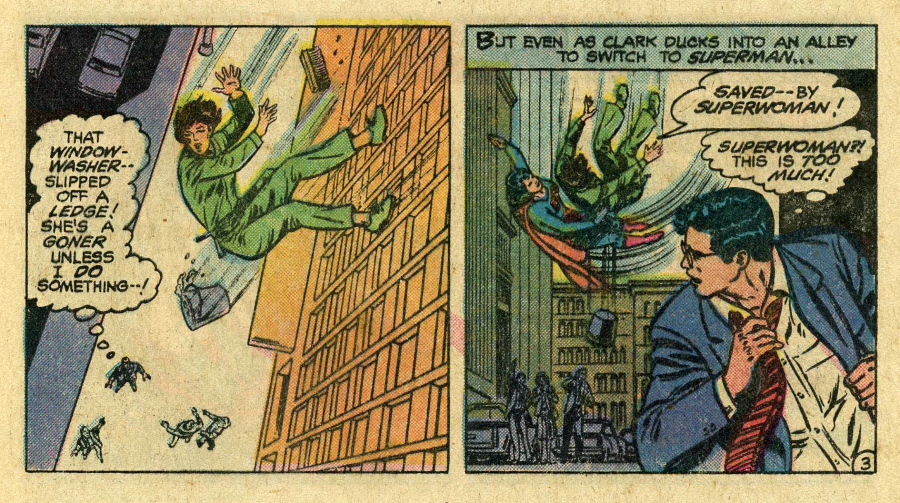 Superman Vol. 349 (July 1980) (3)